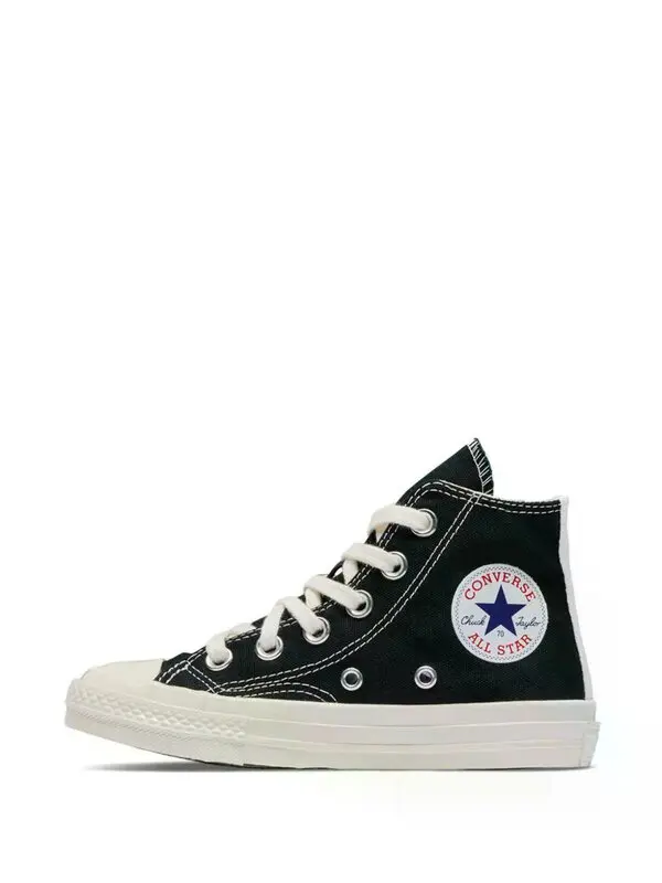 CONVERSE X COMME DES GARONS PLAY Chuck 70 Sneakers