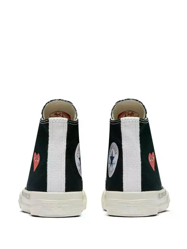 CONVERSE X COMME DES GARONS PLAY Chuck 70 Sneakers