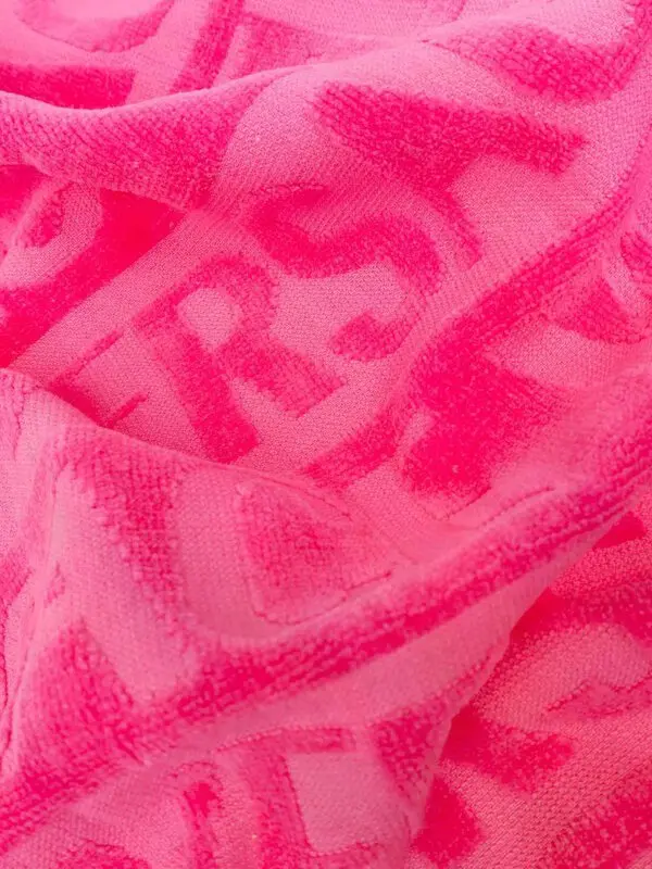Versace I ♡ Baroque Hand Towel