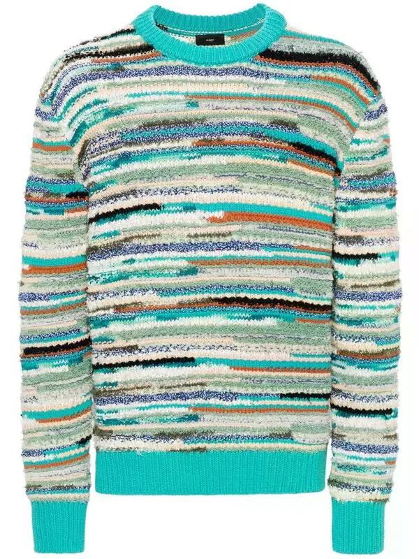 Alanui Madura I Chunky-knit Jumper