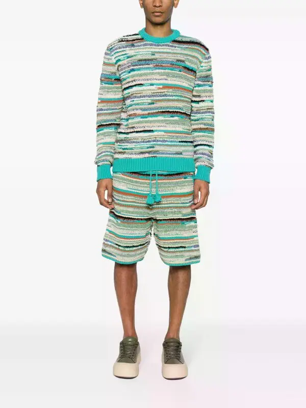 Alanui Madura I Chunky-knit Jumper
