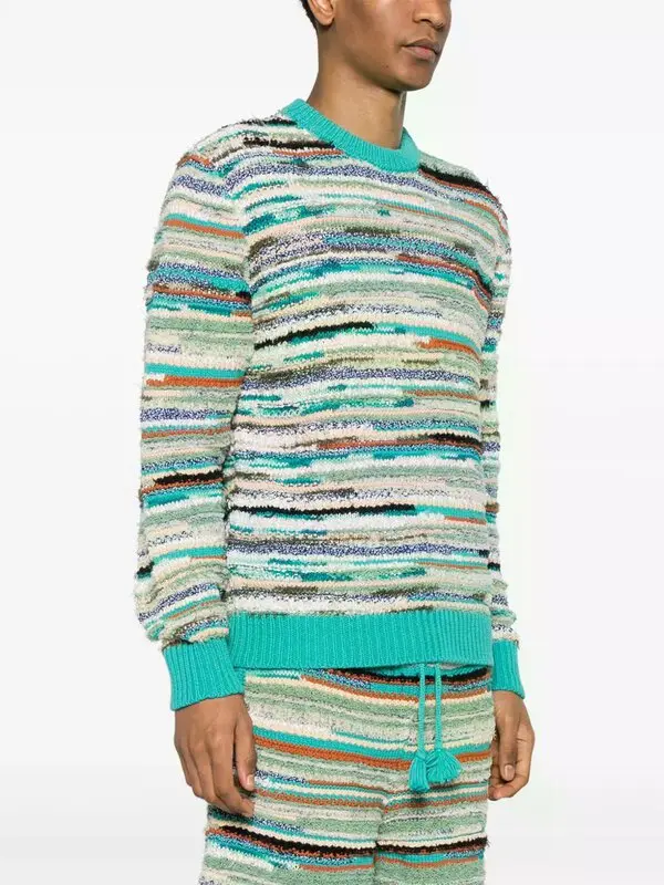 Alanui Madura I Chunky-knit Jumper