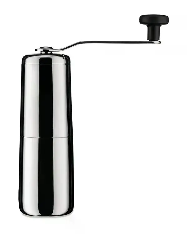 ALESSI Slow Coffee Grinder - Silver