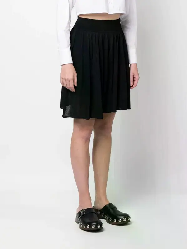 Tory Burch Lightweight Knitted Shorts