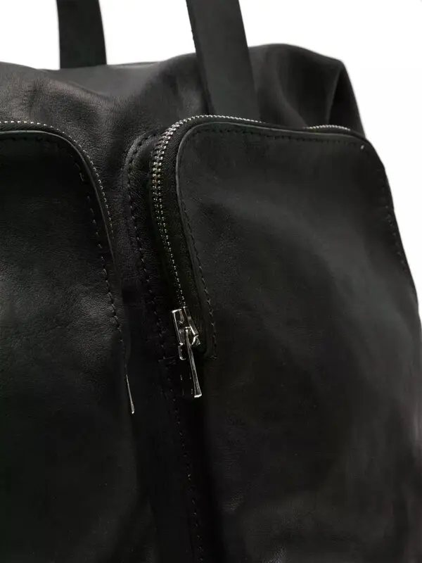 Guidi Cargo Pocket Shoulder Bag