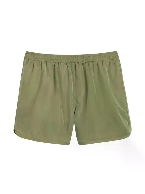 AMI Paris De Cœur Swim Shorts