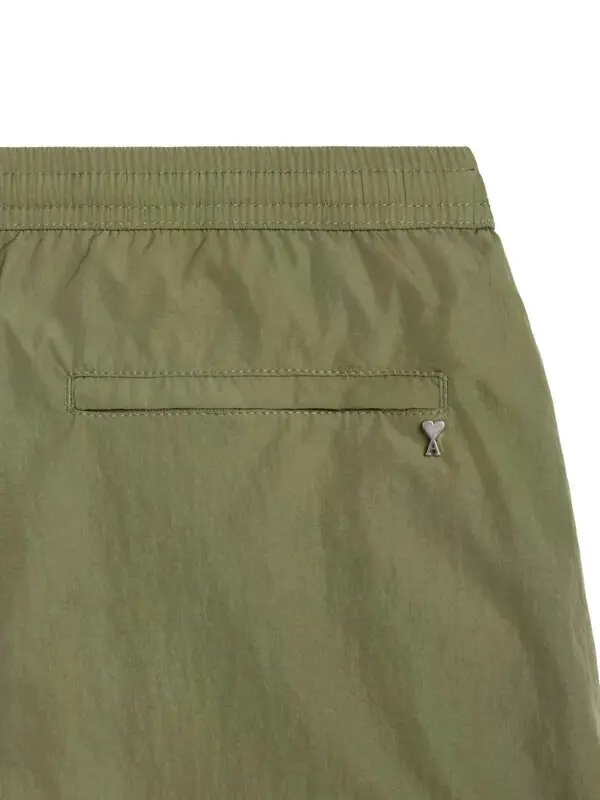 AMI Paris De Cœur Swim Shorts