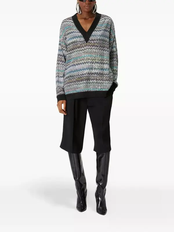 Missoni V-neck Jumper