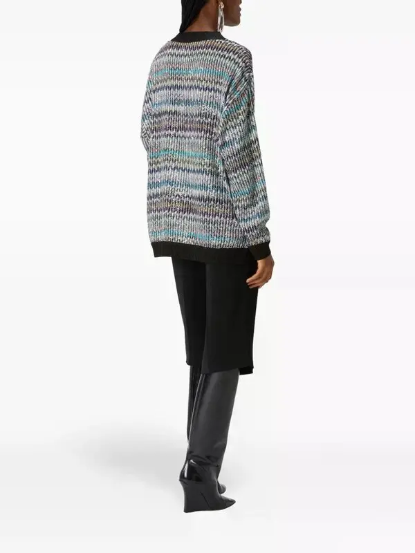 Missoni V-neck Jumper