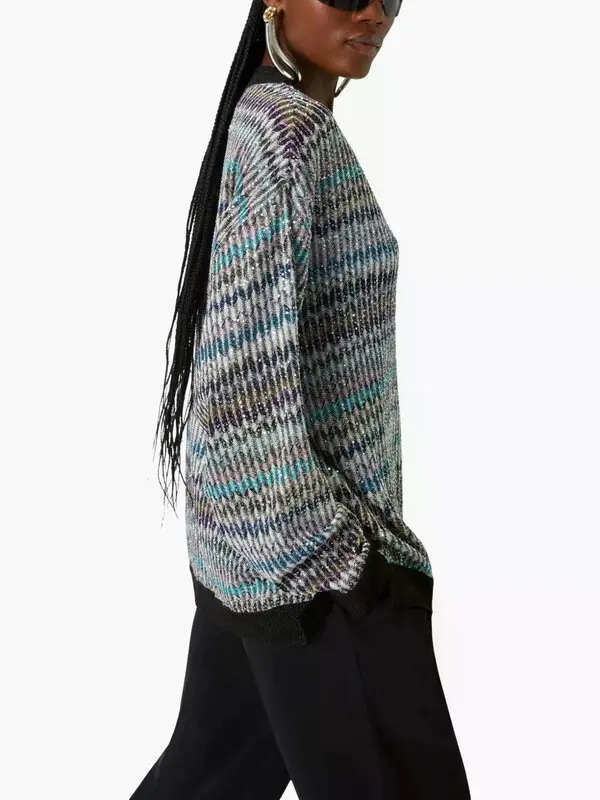 Missoni V-neck Jumper