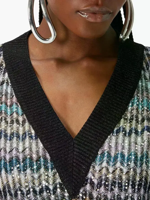 Missoni V-neck Jumper