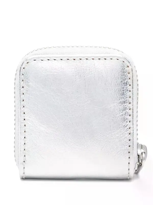 Comme Des Garçons Metallic Wallet