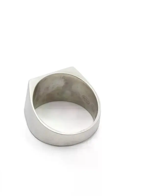 WOUTERS & HENDRIX Square Signet Ring
