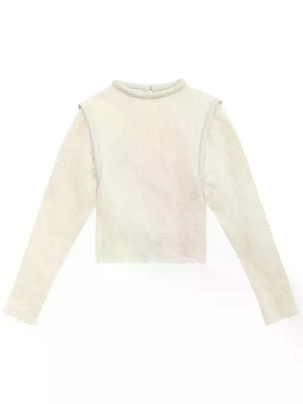 Isabel Marant Étoile Ladiva Sweater - Neutrals