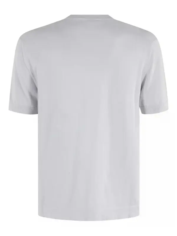 CIRCOLO 1901 Cotton T-shirt - Grey