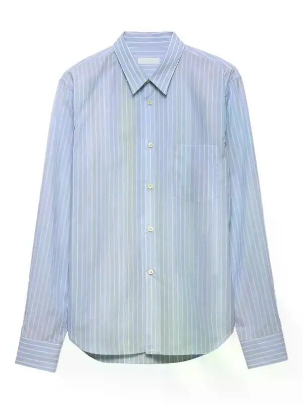 Prada Striped Shirt
