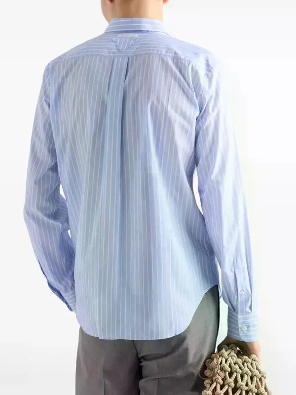 Prada Striped Shirt