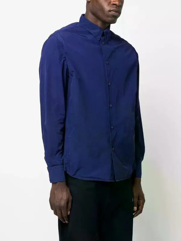 Aspesi Straight-point Collar Shirt