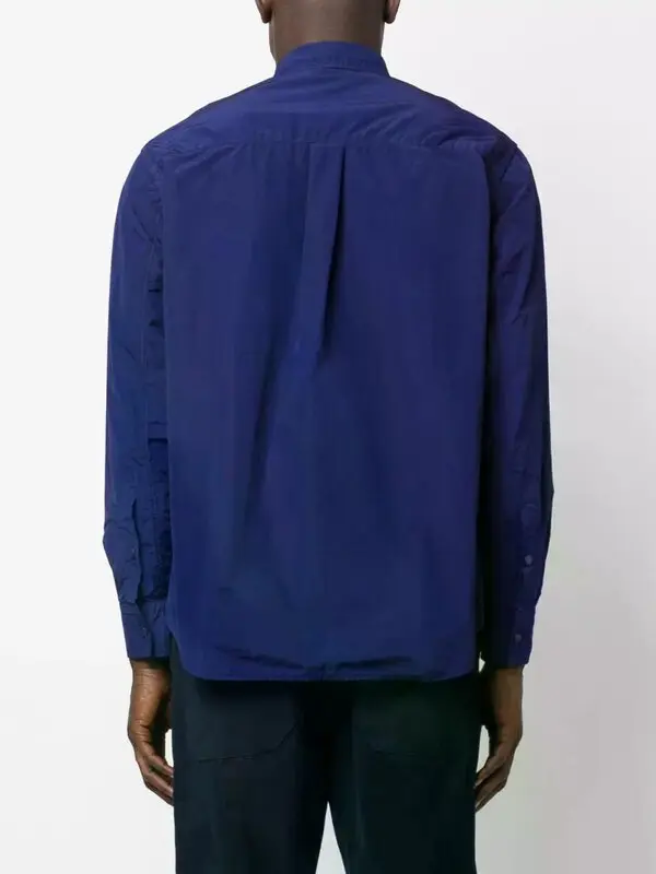 Aspesi Straight-point Collar Shirt
