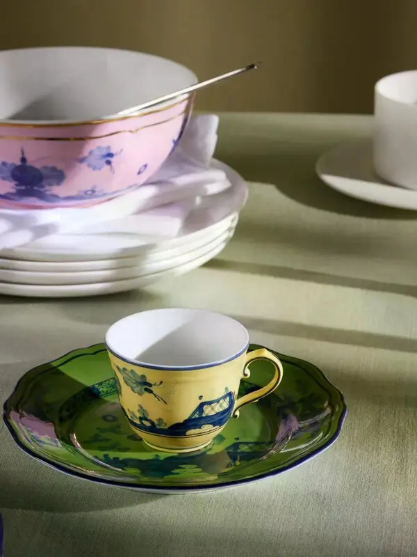 GINORI 1735 Antico Doccia Coffee Cup