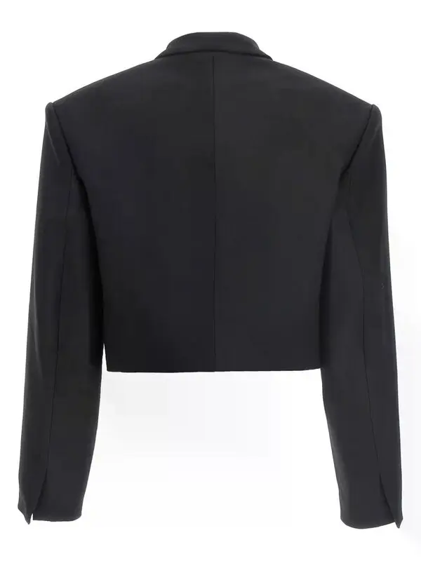 David Koma Cropped Blazer
