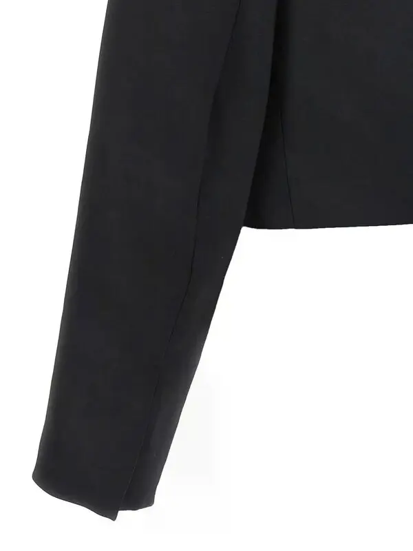 David Koma Cropped Blazer
