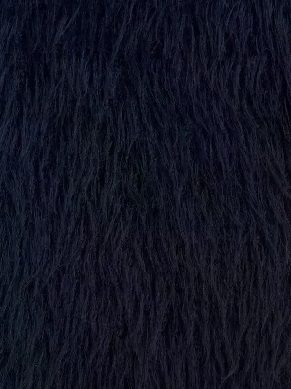 Etro Brushed-knit Cropped Cardigan