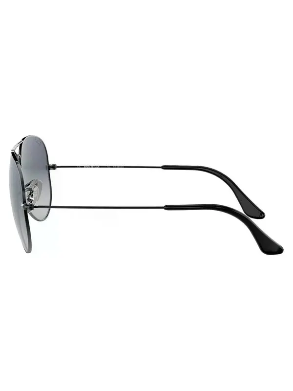 Ray-ban Aviator Classic Sunglasses - Black