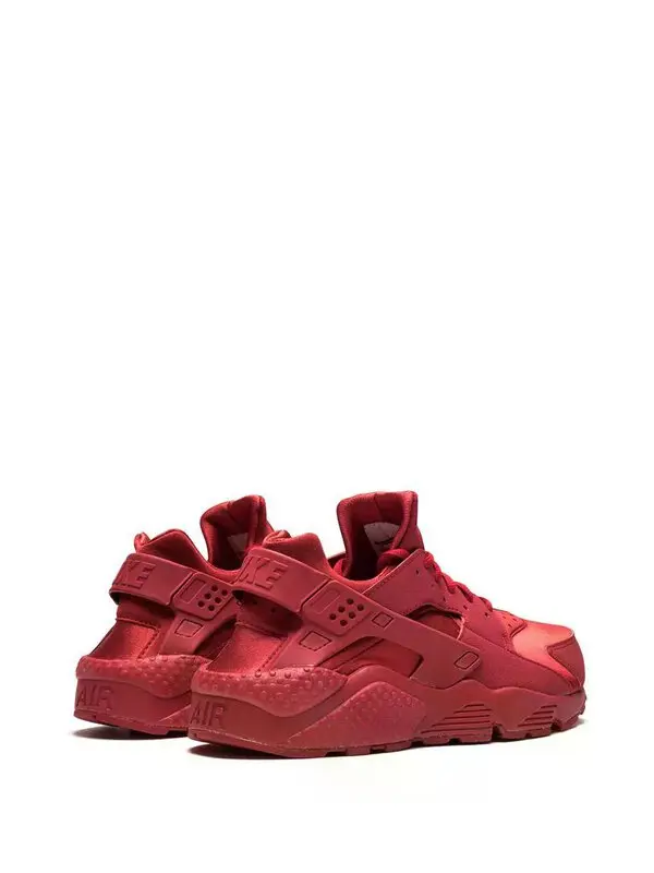 Nike Air Huarache Run Sneakers - Red
