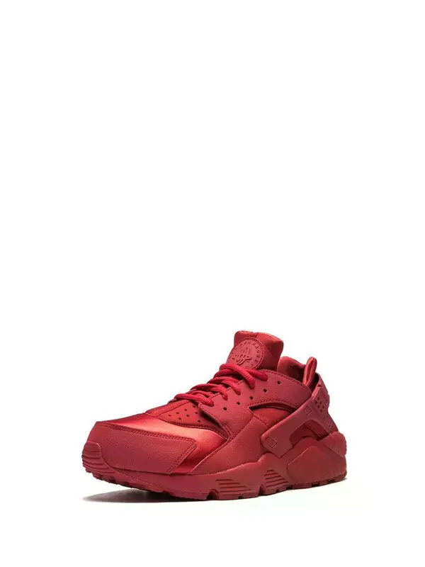 Nike Air Huarache Run Sneakers - Red