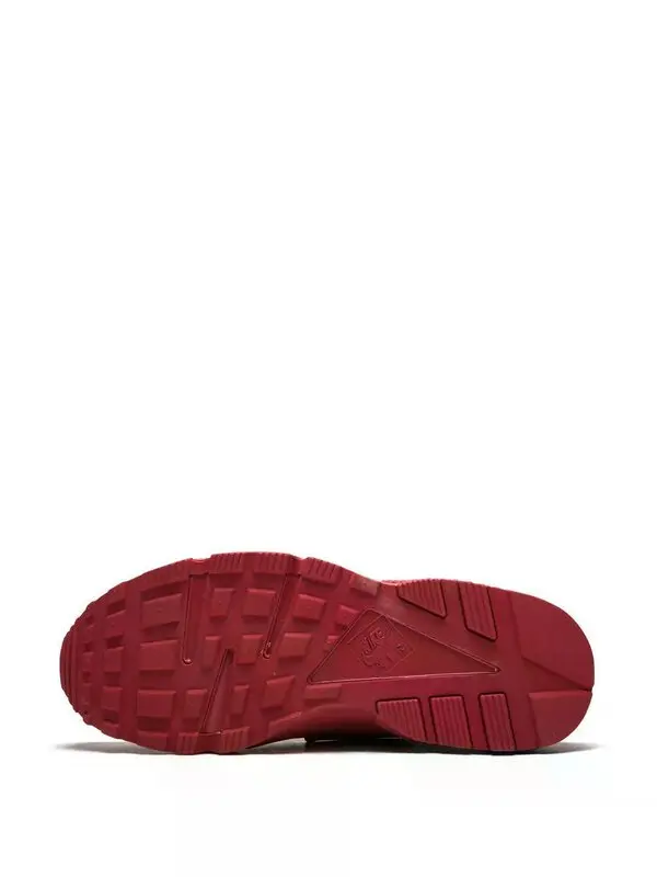 Nike Air Huarache Run Sneakers - Red