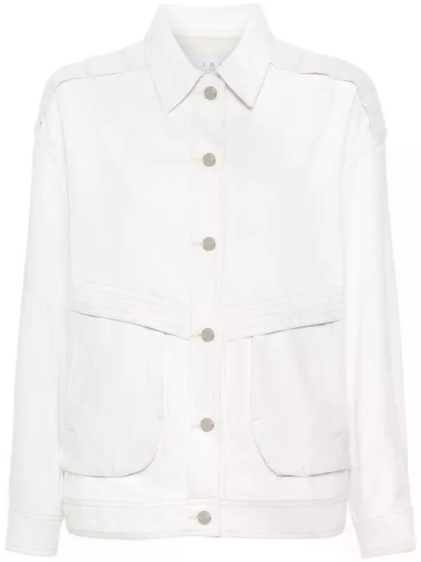 IRO PARIS Zano Denim Jacket