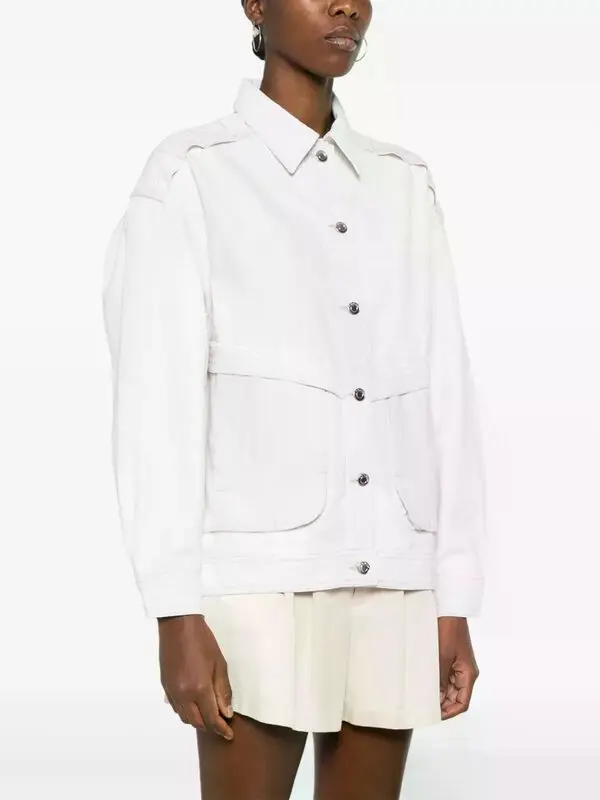 IRO PARIS Zano Denim Jacket