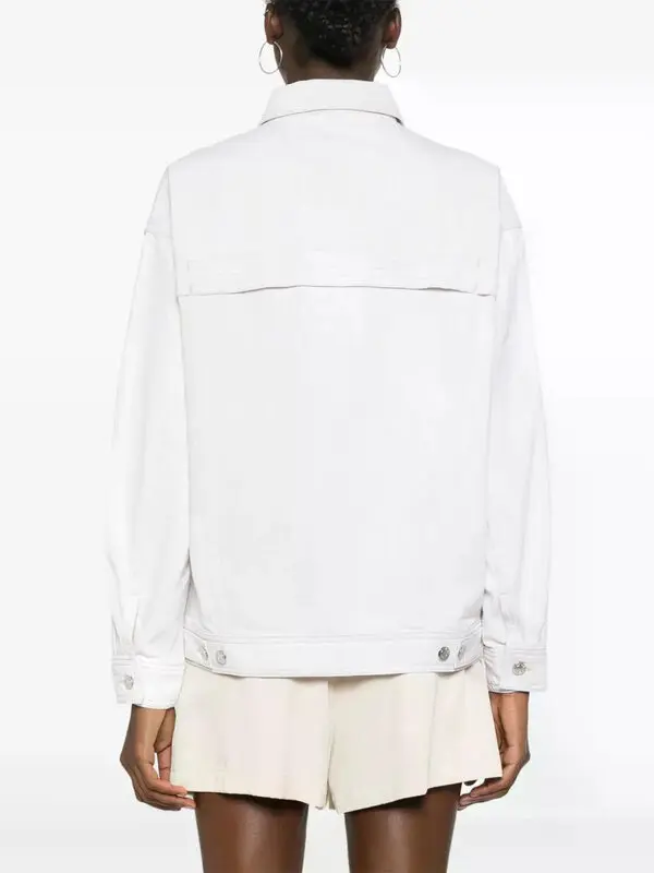 IRO PARIS Zano Denim Jacket