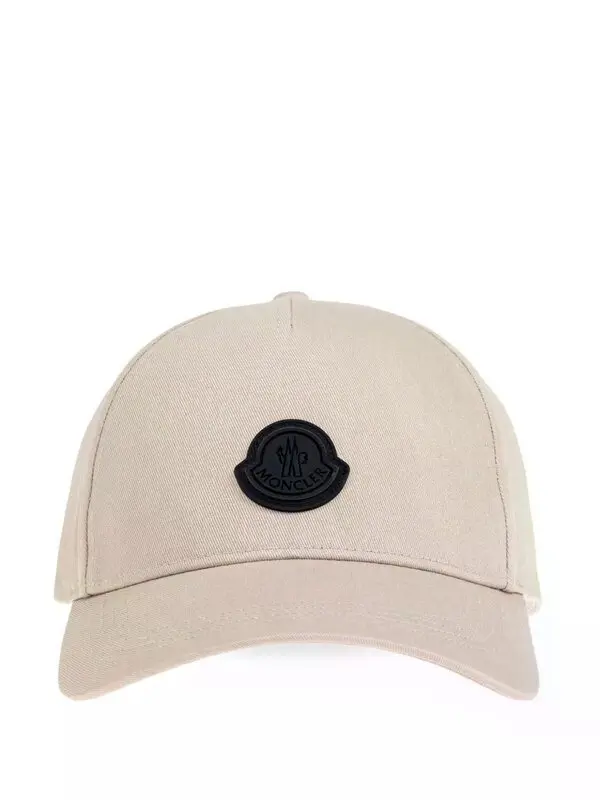 Moncler Logo-patch Baseball Cap