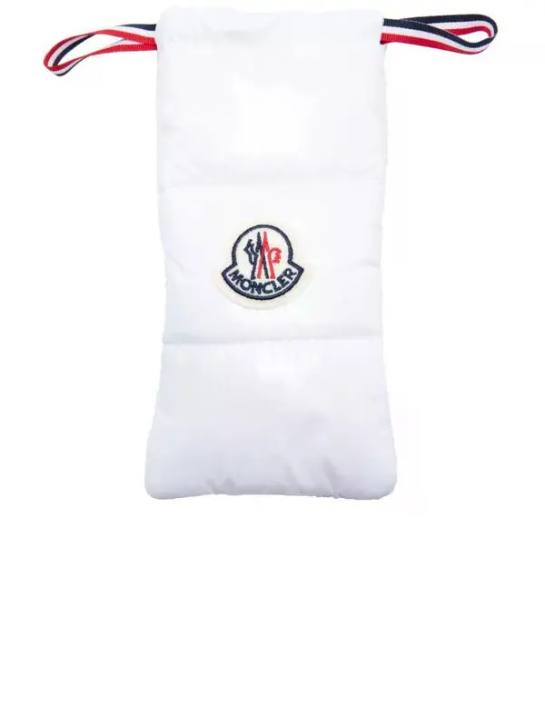Moncler Round-frame Glasses - Black