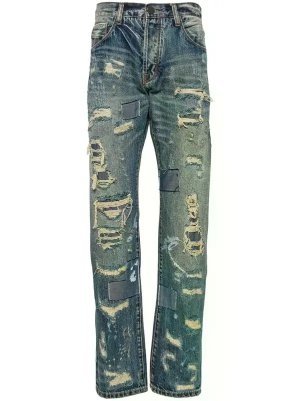 PRIVATE STOCK LABS The Cataclysm Jeans