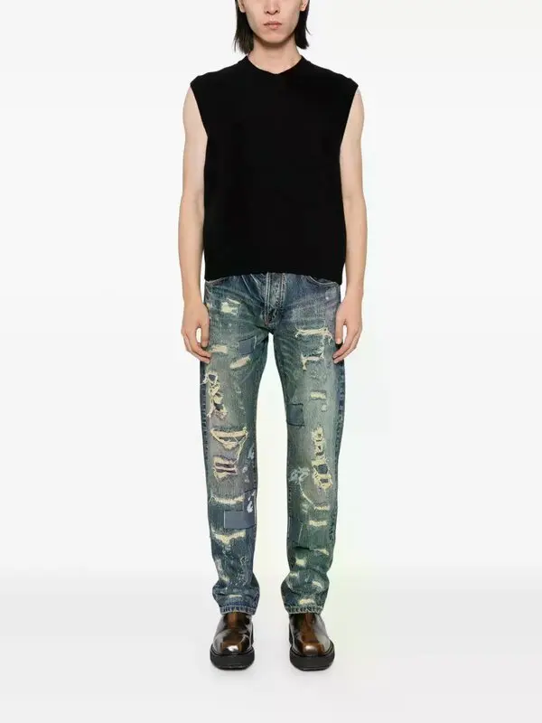 PRIVATE STOCK LABS The Cataclysm Jeans