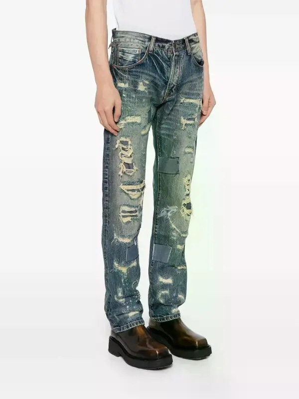 PRIVATE STOCK LABS The Cataclysm Jeans