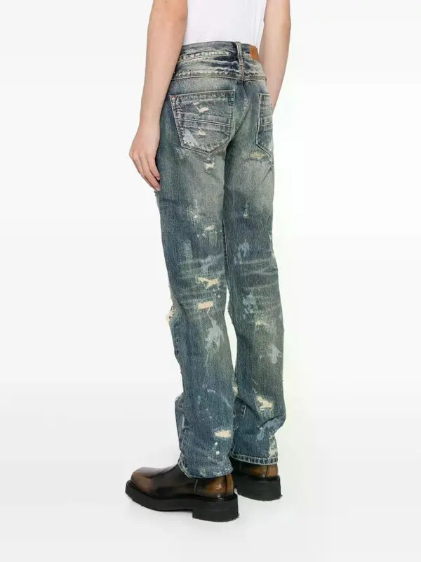 PRIVATE STOCK LABS The Cataclysm Jeans