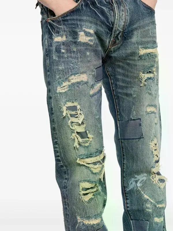 PRIVATE STOCK LABS The Cataclysm Jeans