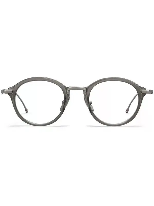 Thom Browne Round-frame Glasses