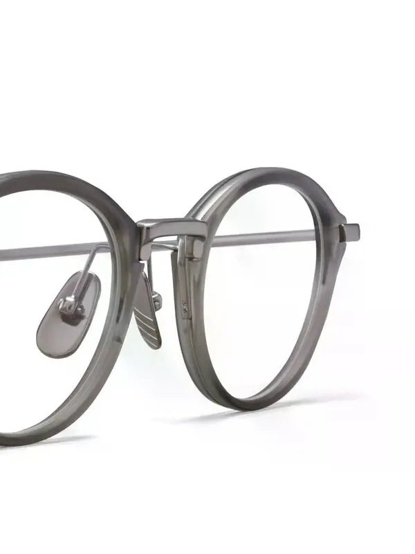 Thom Browne Round-frame Glasses