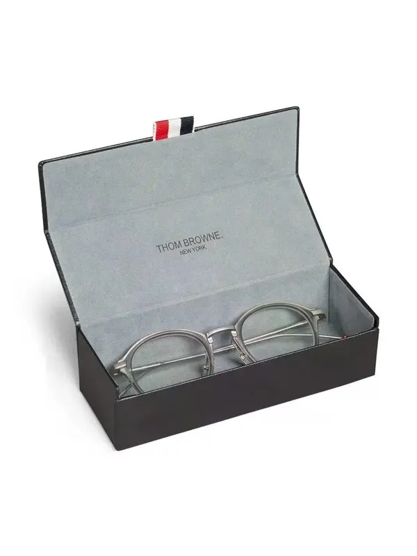 Thom Browne Round-frame Glasses