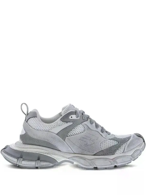 Balenciaga 3xl Distressed Sneakers