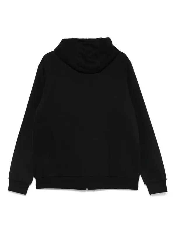 HACKETT Quilted Knit Jacket