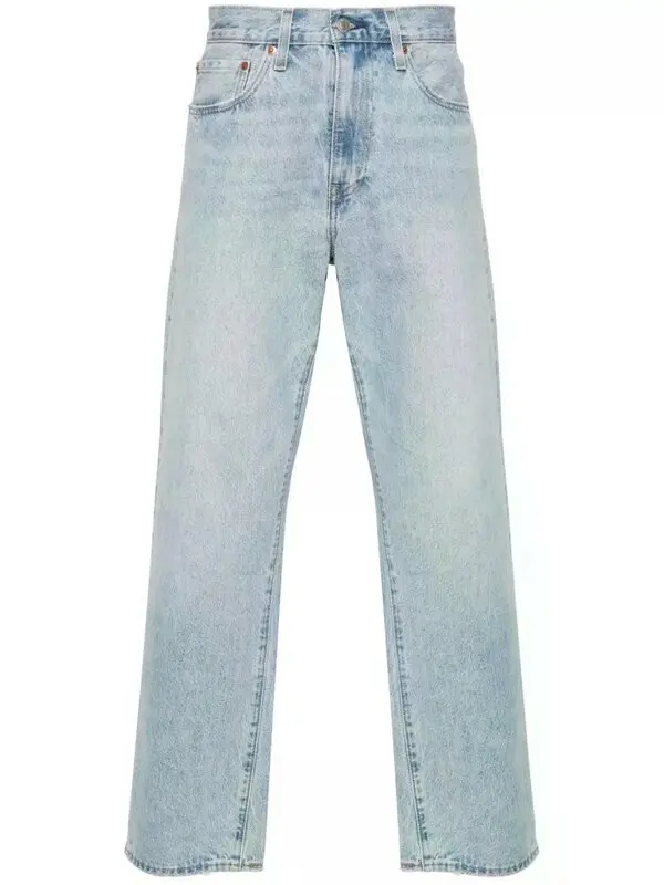 LEVI'S 568™ Stay Loose Straight-leg Jeans - Blue