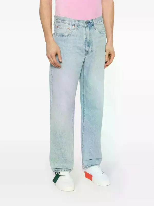 LEVI'S 568™ Stay Loose Straight-leg Jeans - Blue
