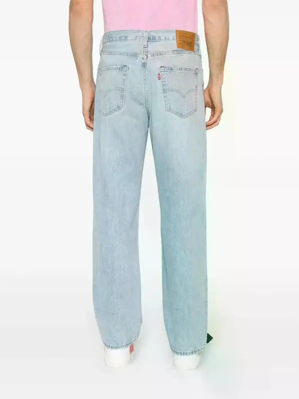 LEVI'S 568™ Stay Loose Straight-leg Jeans - Blue