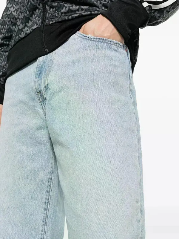 LEVI'S 568™ Stay Loose Straight-leg Jeans - Blue